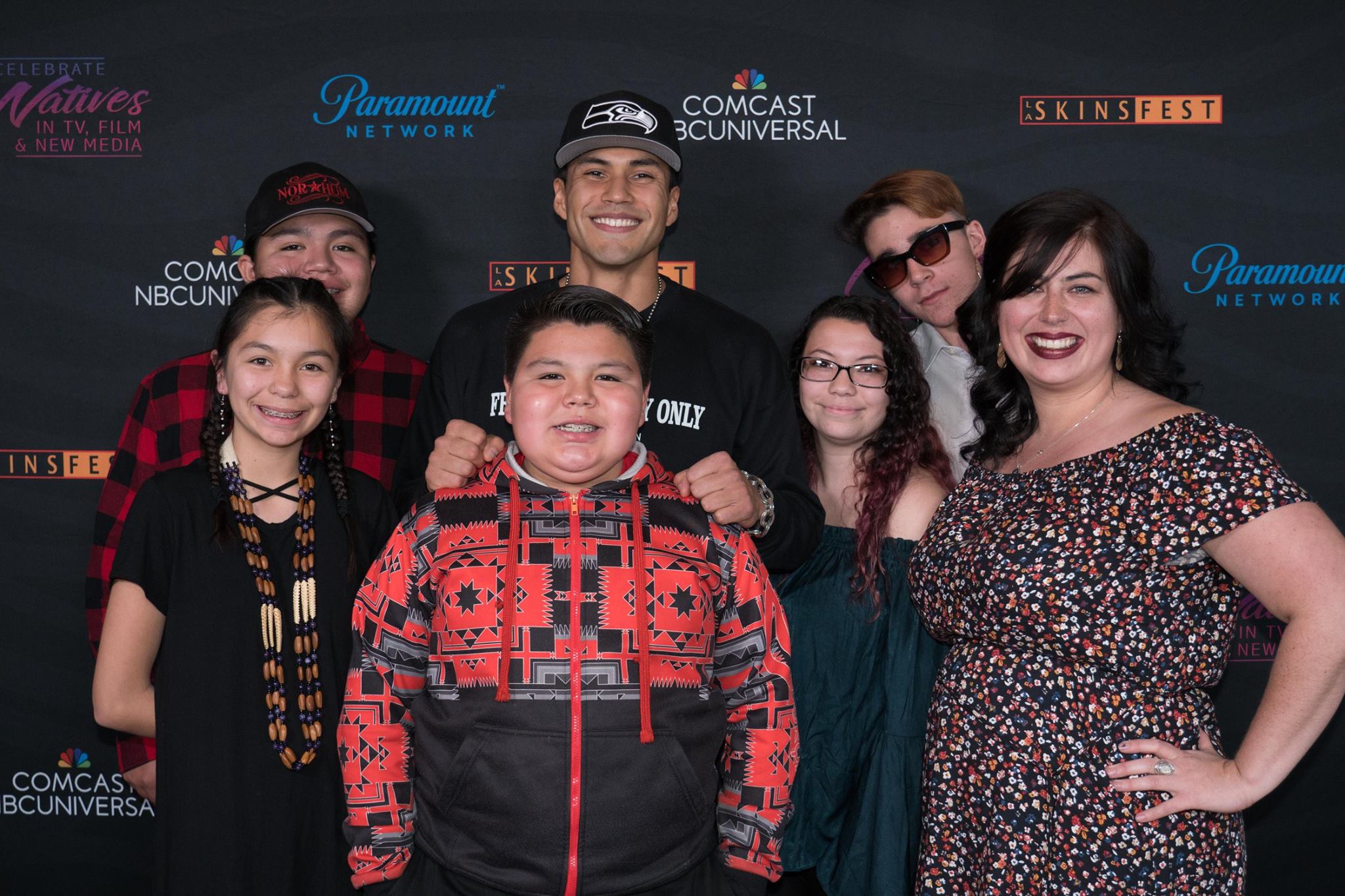 13th Annual LA SKINS FEST