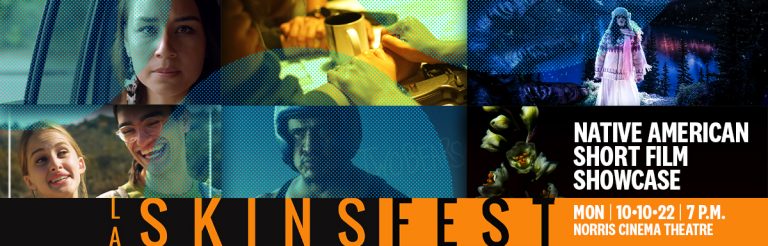 Indigenous Peoples Day Screening