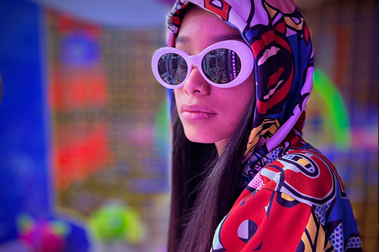 LA Skins Fest | Rude Girl