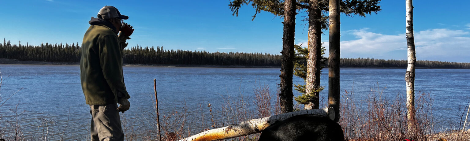 Hunting in the Dehcho