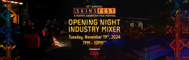 Opening Night Industry Mixer