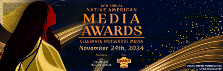 13th Annual Native American Media Awards Recap